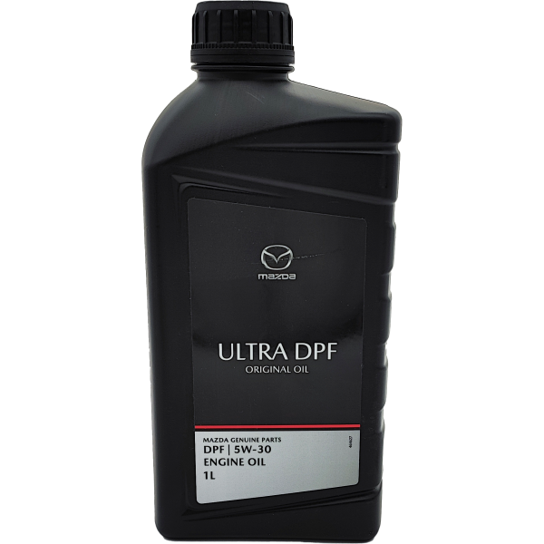 Original Mazda Ultra DPF 5W-30 Motoröl 1l